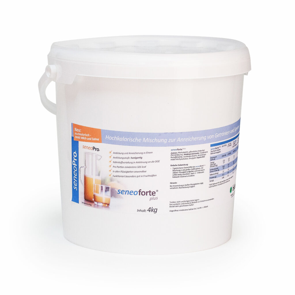 Seneoforte® plus 4 kg - Biozoon Shop